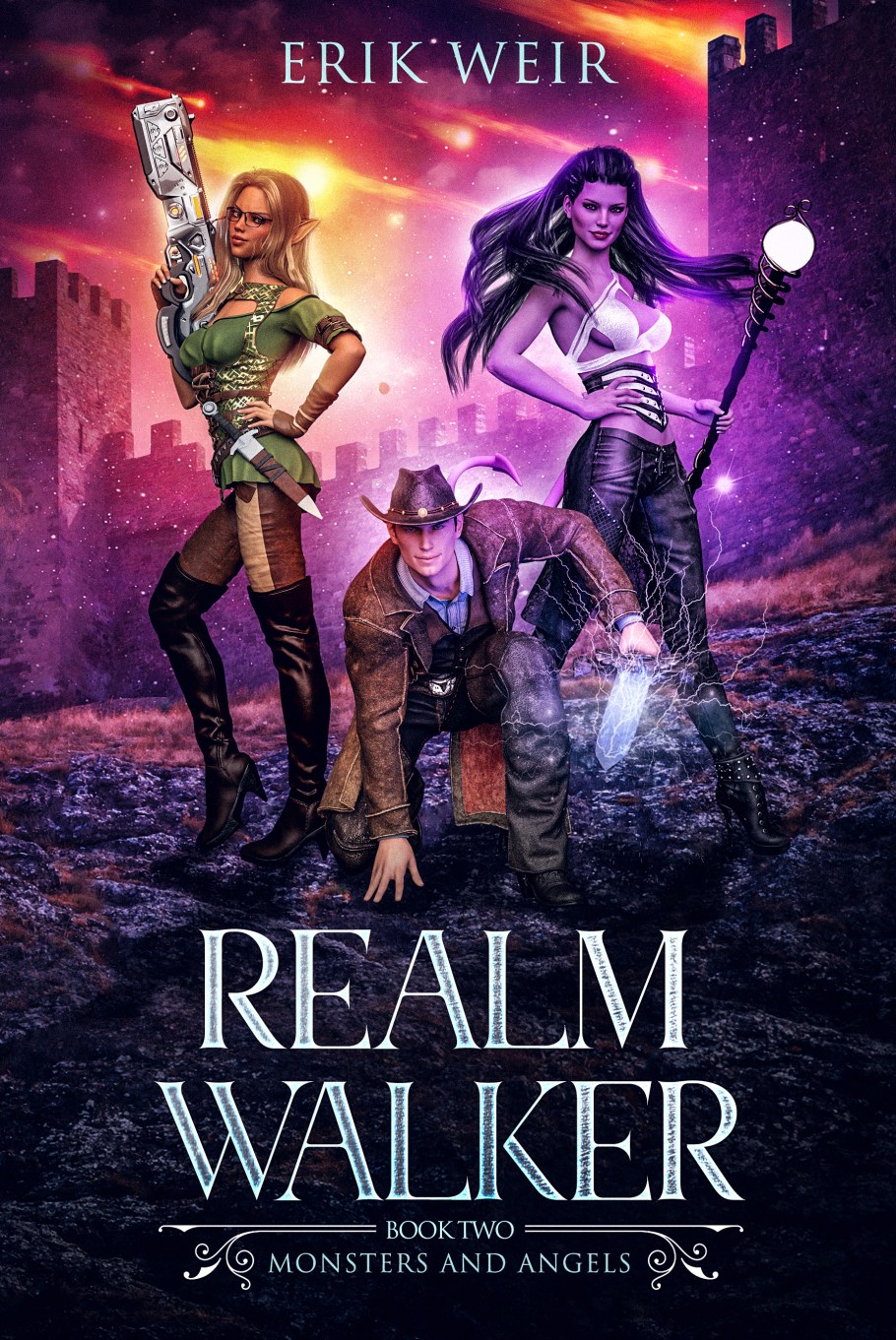 New Release and Updates! – Eden Redd