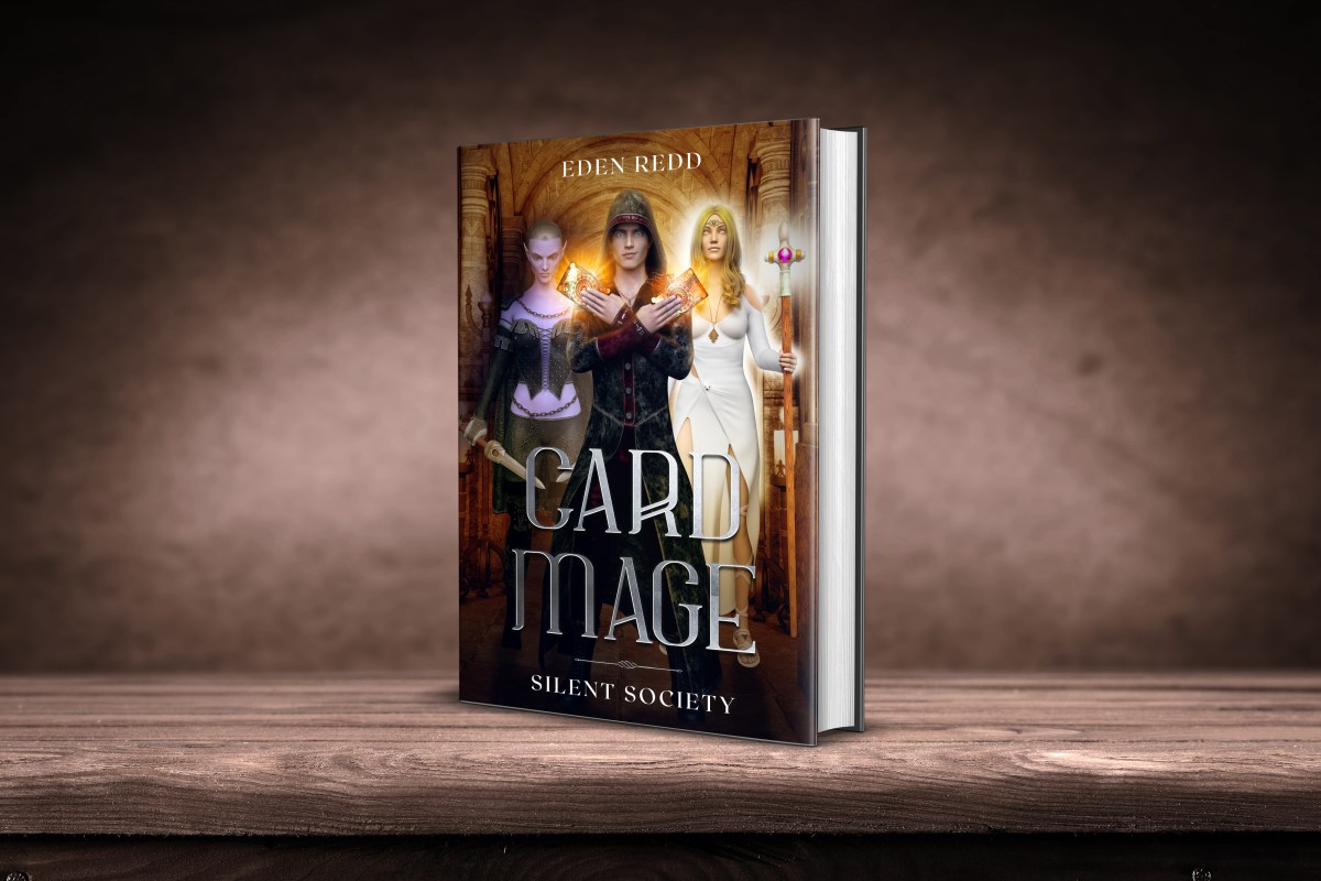 Card Mage: Dramatis Personae – Eden Redd